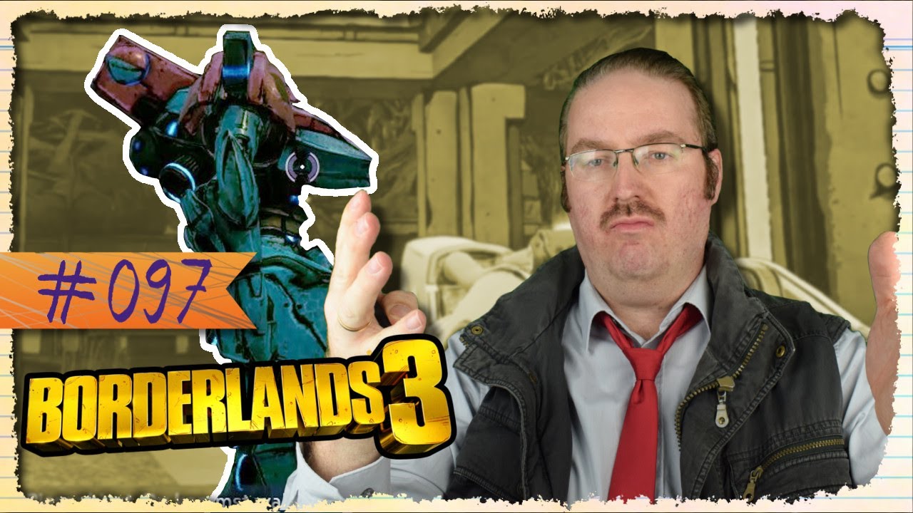 Borderlands 3 - BALEX bekommt ein neues Outfit #097 - YouTube