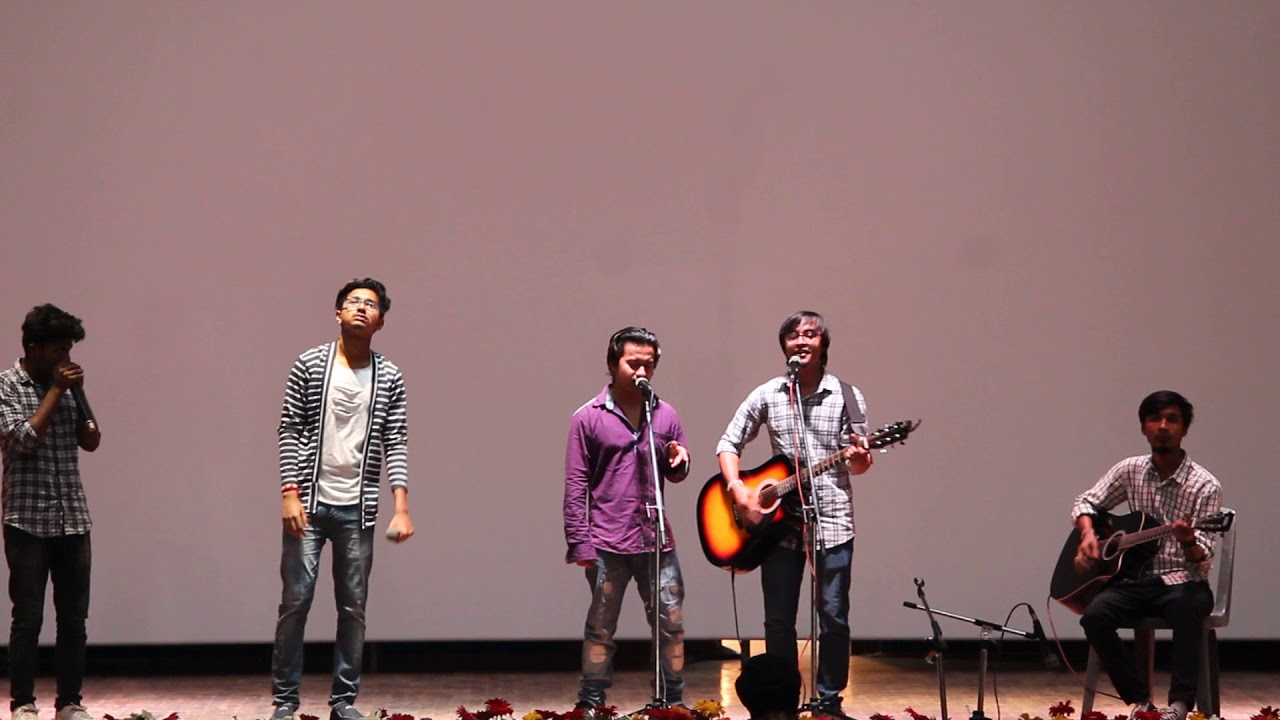 Eastern Group Singing Bollywood Songs - YouTube