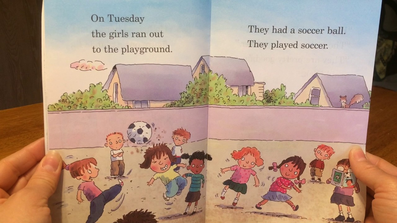 The Playground Problem - YouTube