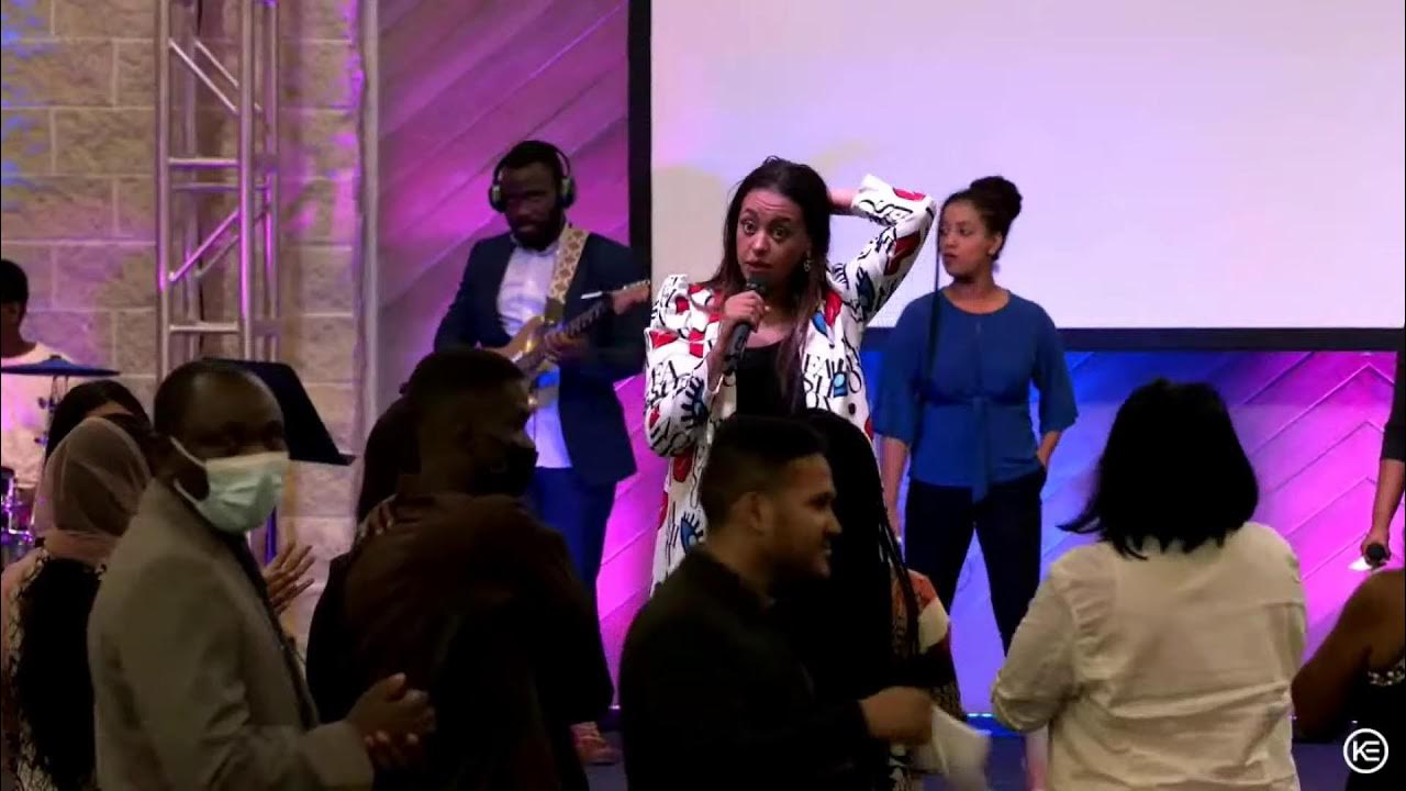 Sunday Service LIVE with Prophetess Lily Java!! - YouTube