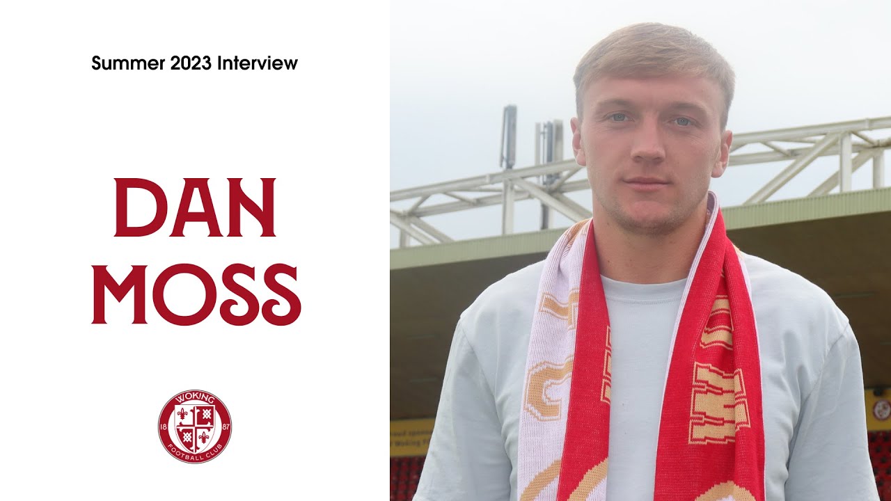 Dan Moss | Summer 2023 Interview - YouTube