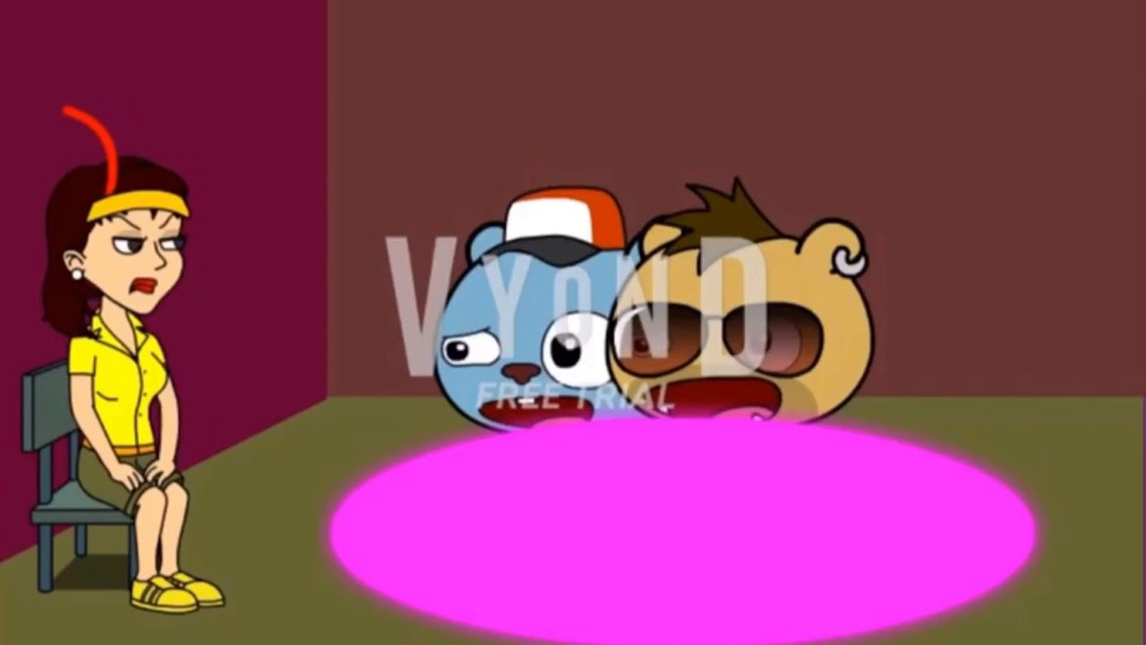 Humba Wumba’s Wigwam Banjo Tooie on GoAnimate - YouTube