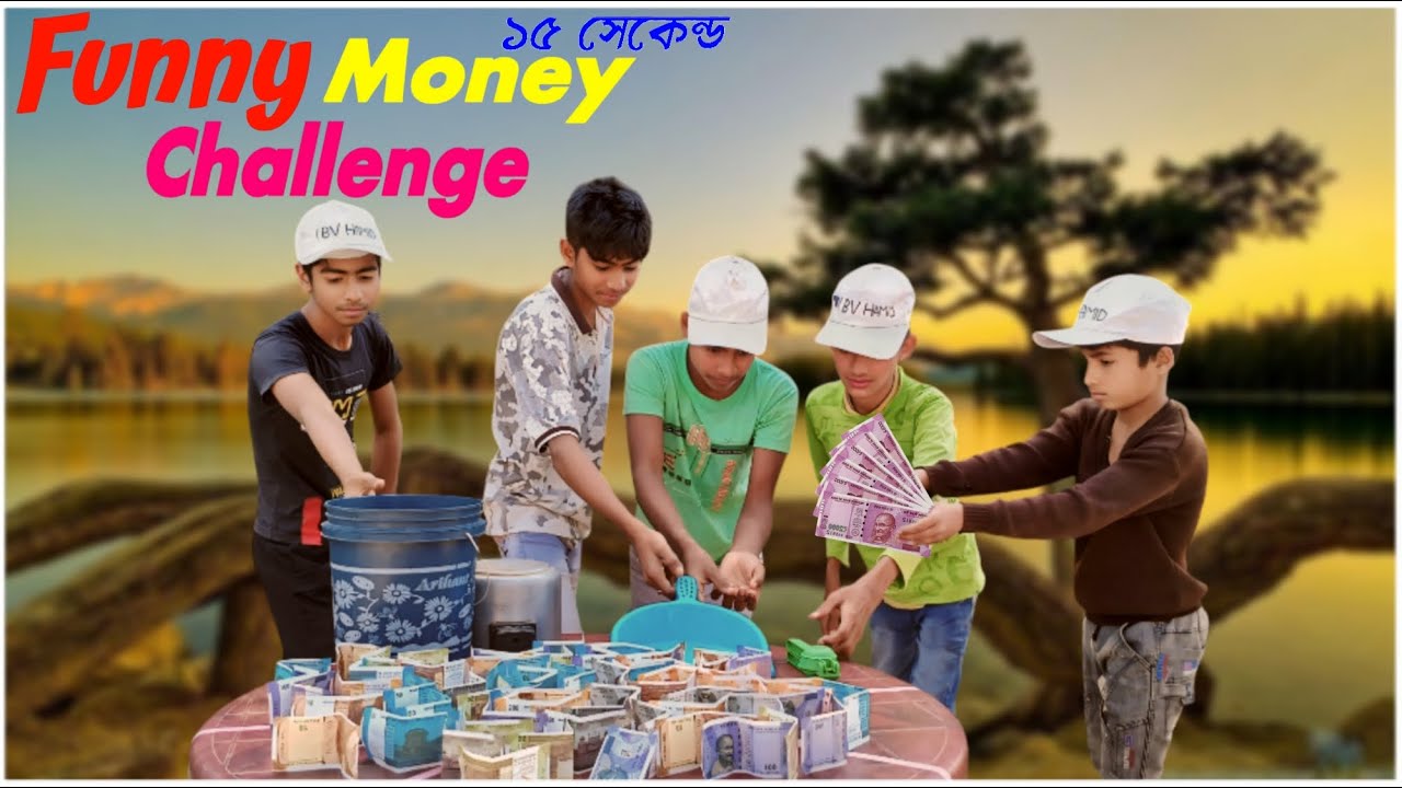 Funny Challenges That Went Too Far.. - YouTube