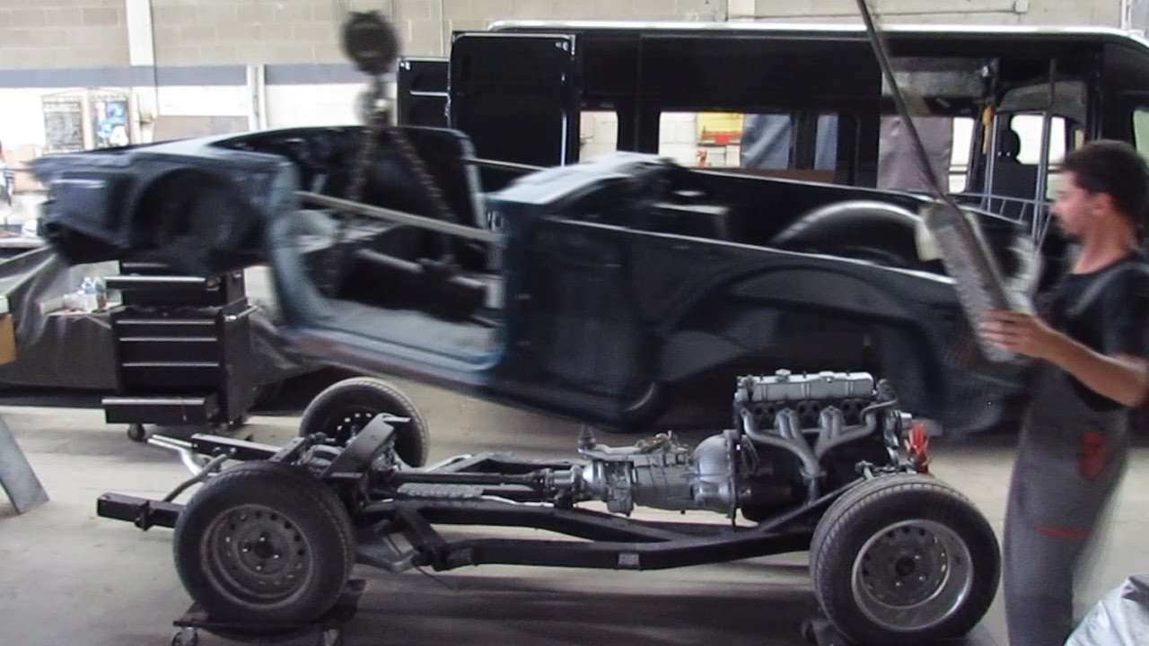 1973 Triumph TR6 restoration project - part 2 - YouTube