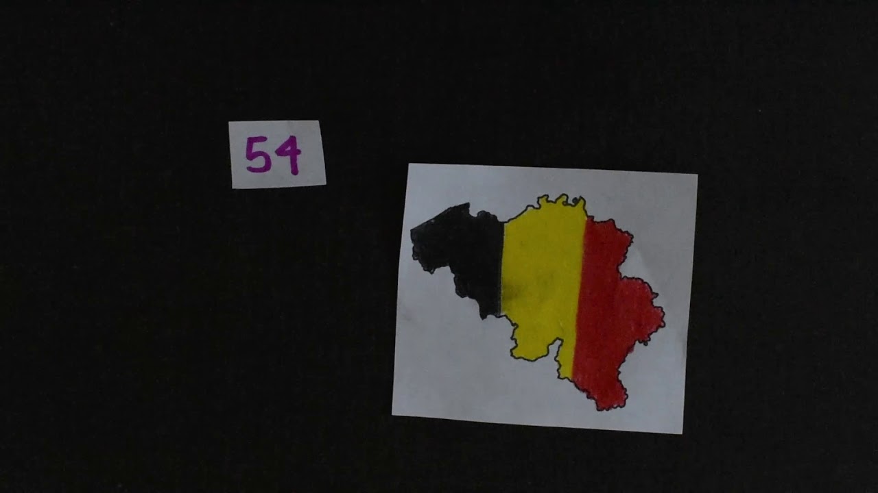 Belgium CAGE analysis - YouTube