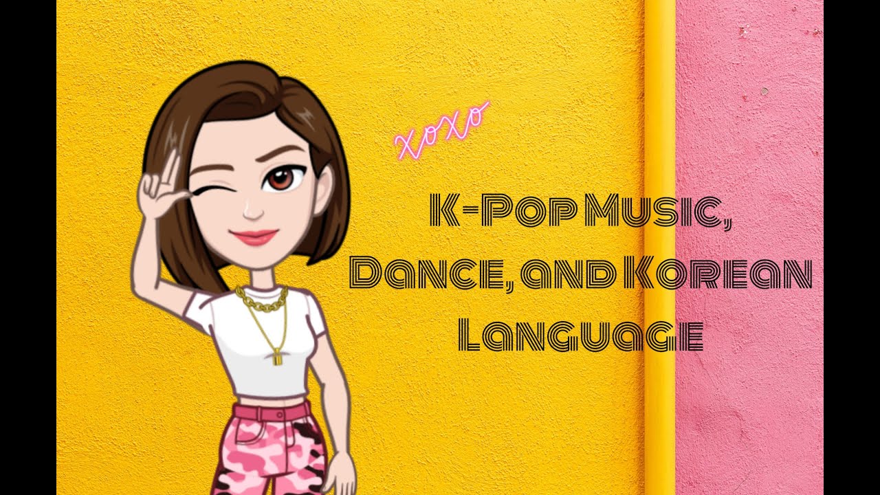 Awesome K-Pop Channel Intro - YouTube