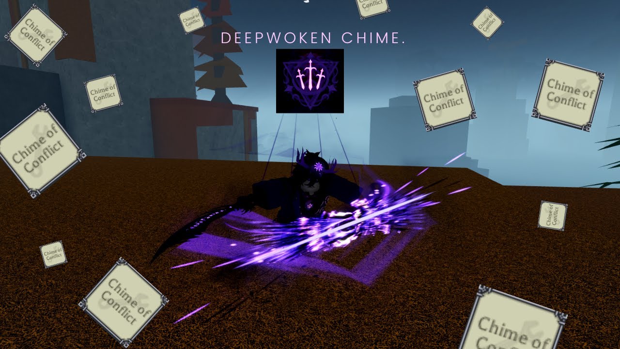 Deepwoken Chime Experience - YouTube