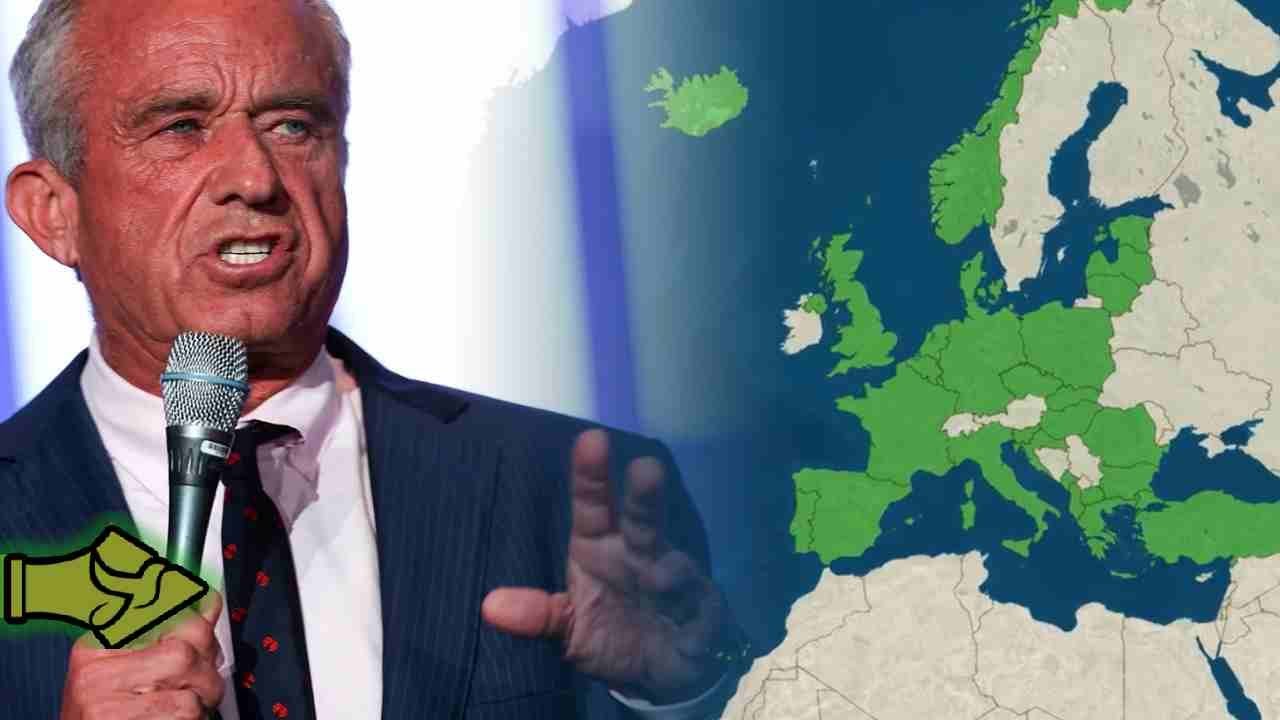 «ΧΑΣΑΜΕ ΤΗΝ ΕΥΡΩΠΗ, ΔΕΝ ΕΧΕΙ ΠΛΕΟΝ ΕΛΕΥΘΕΡΙΑ ΤΟΥ ΛΟΓΟΥ!» - YouTube