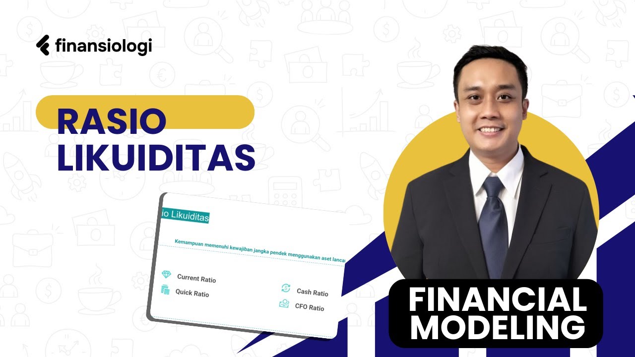 Rasio likuiditas - YouTube