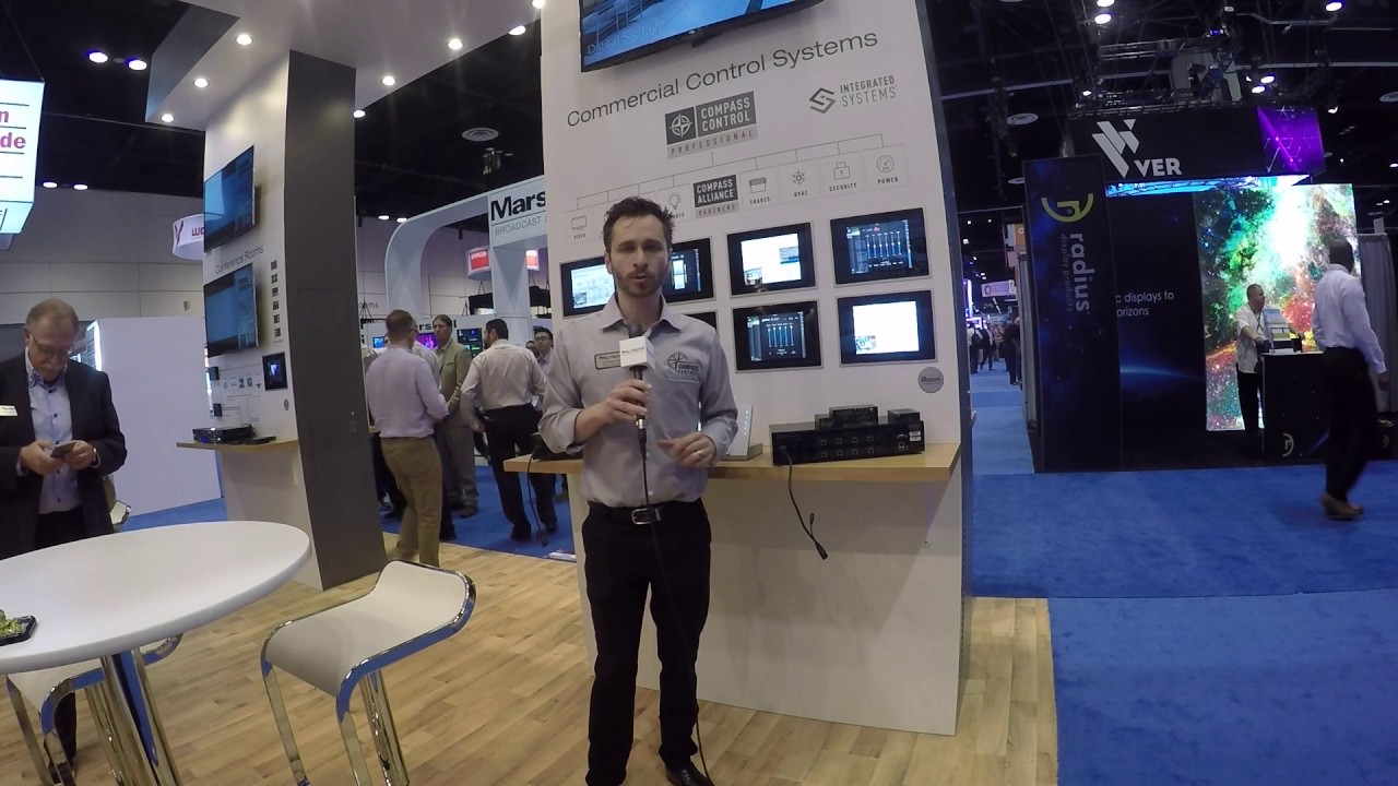 Compass Control® Pro Solutions - YouTube