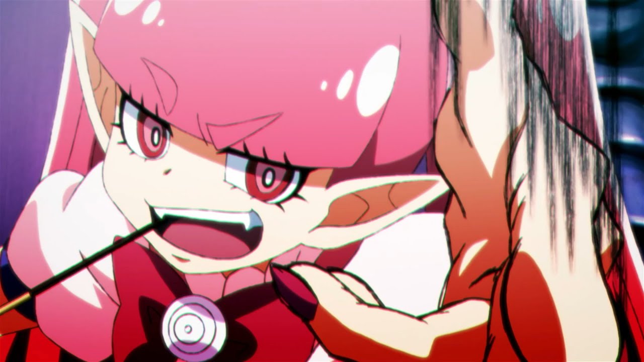 Sullivan request to Bachiko to become iruma mentor - (Welcome to Demon ...