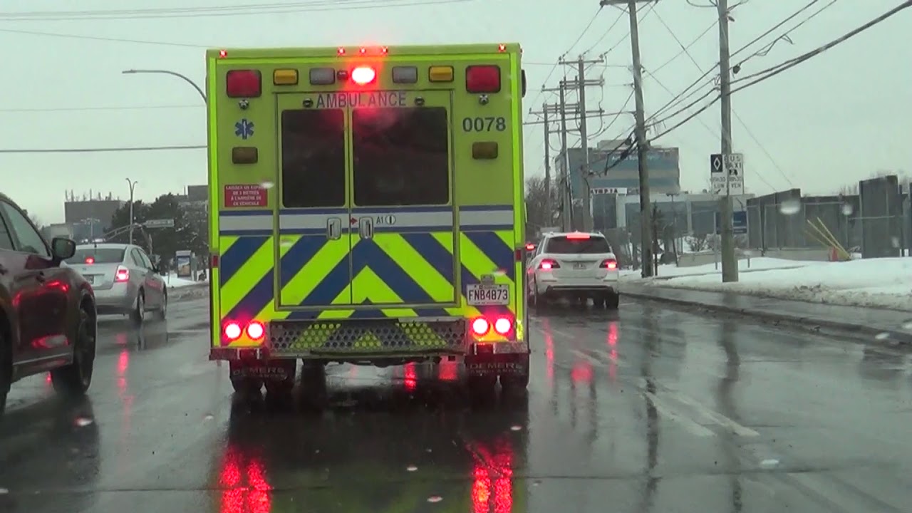 Driving in Montreal, Quebec - 113 - YouTube