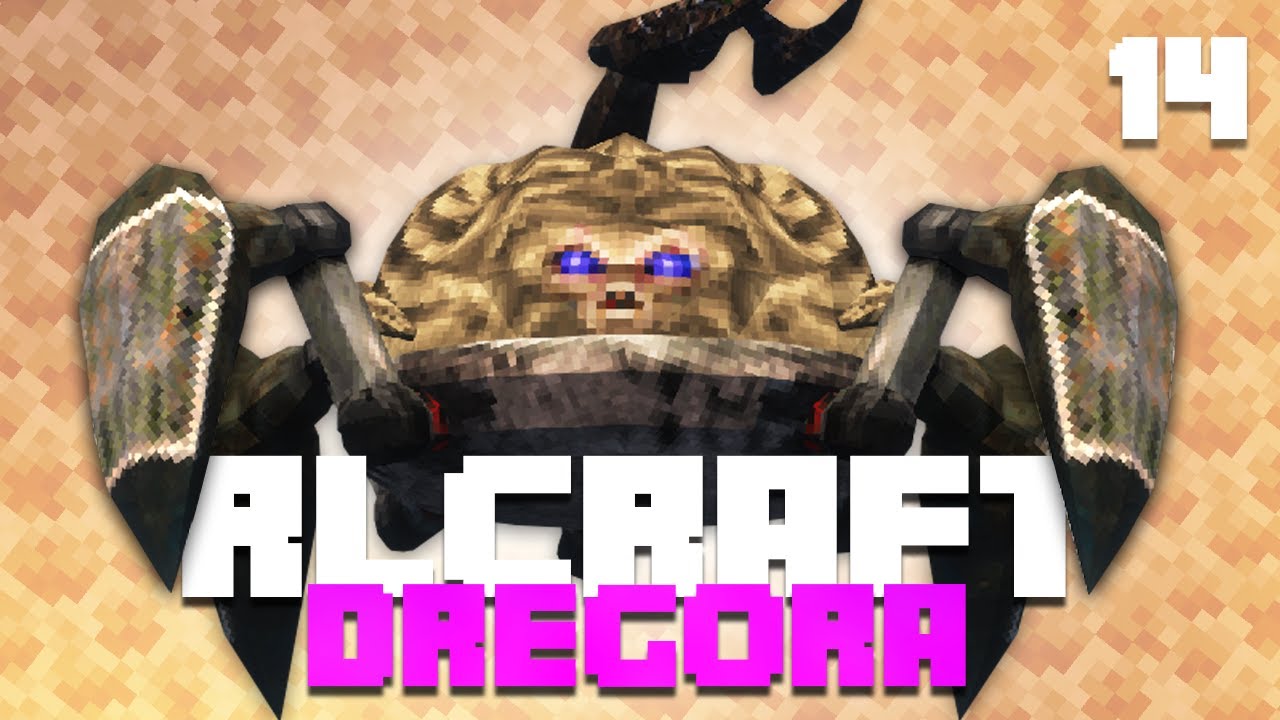 RLCraft Dregora EP14 Awakening The END - YouTube