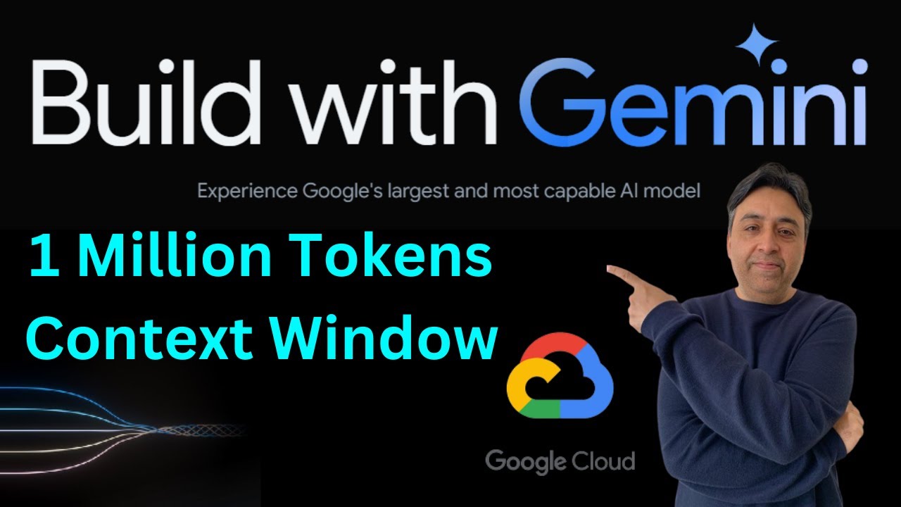 Use Gemini Model with API - YouTube