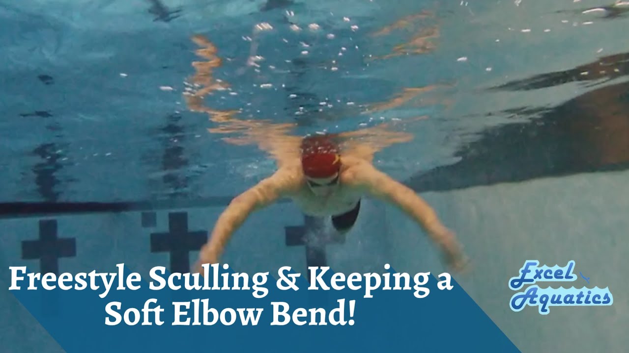 Sculling for a soft elbow bend! - YouTube