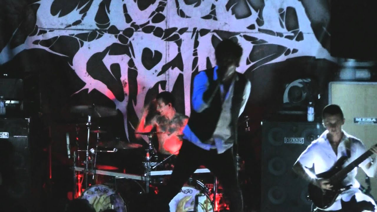 Chelsea Grin - 02 - Everlasting Sleep (Live in Greensboro, NC) - YouTube