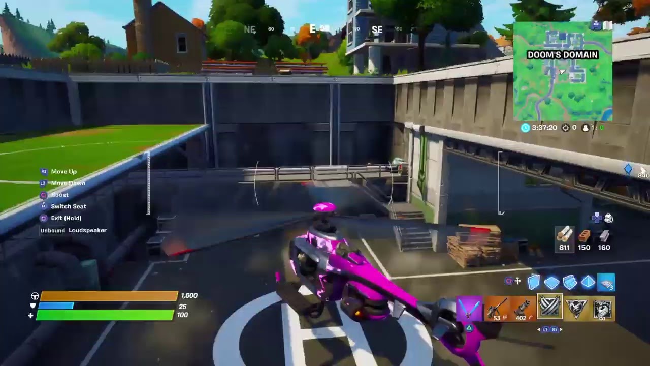 Fortnite How to FIND Wolverine Claws - YouTube