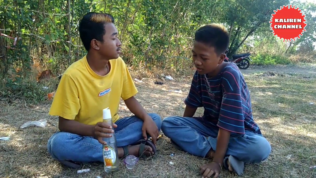 MABOK KALIREN II FILM PENDEK NGAPAK II KALIREN CHANNEL - YouTube