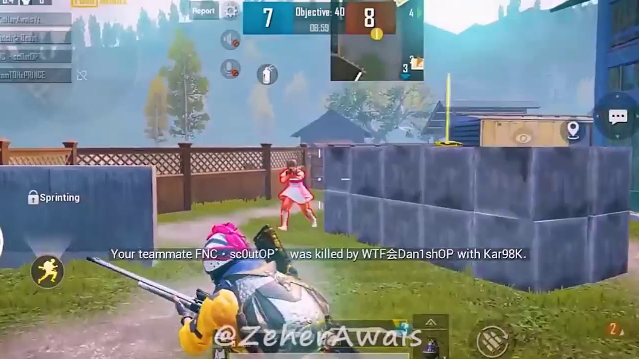 Gaurav zone pubg mobile - YouTube