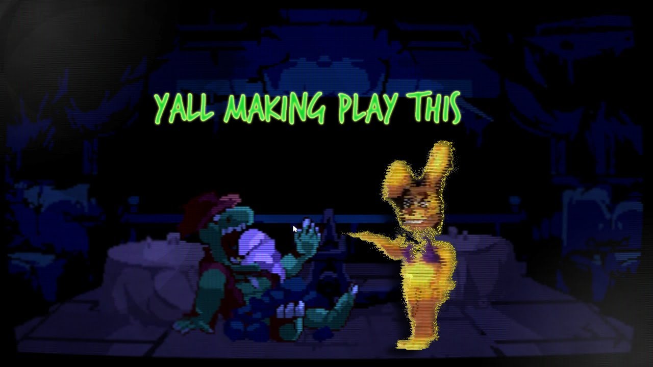 YALL MAKING PLAY THIS (Chomping with chomper) - YouTube