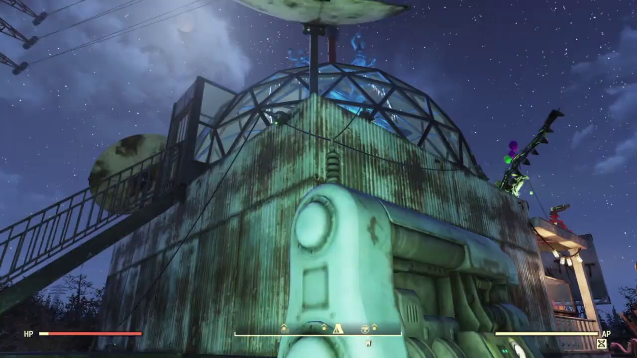 Trap Camp Central (Fallout 76 Trap base) - YouTube