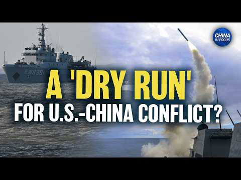 Is the Iran Conflict a Preview of a U.S.-China War? | China in Focus