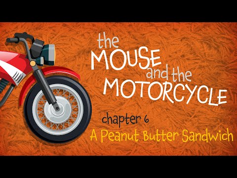 The Mouse and the Motorcycle - Chapter 6