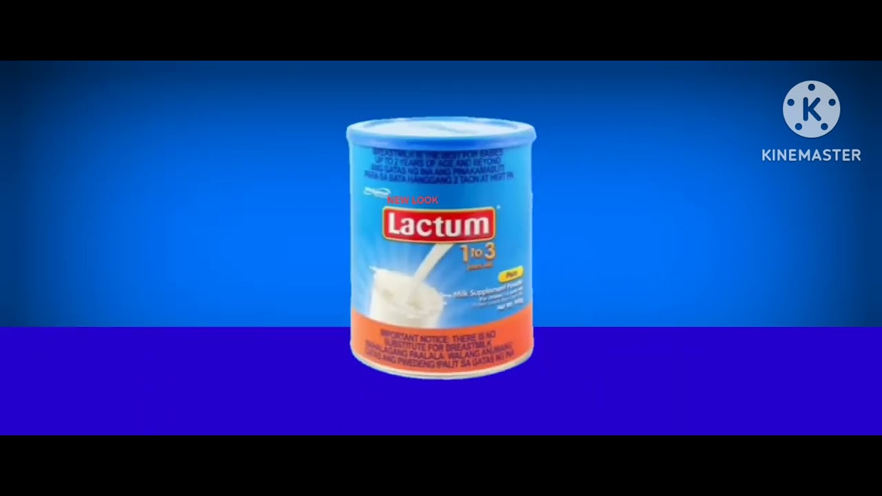 Lactum TVC 2014 New Look (LOST MEDIA) - YouTube