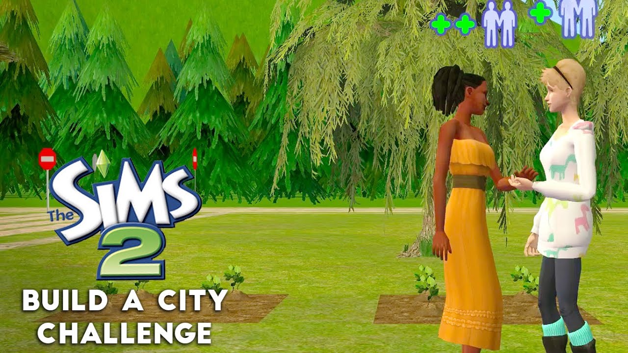 Summer Romance | Sims 2 BACC | Episode 5 - YouTube