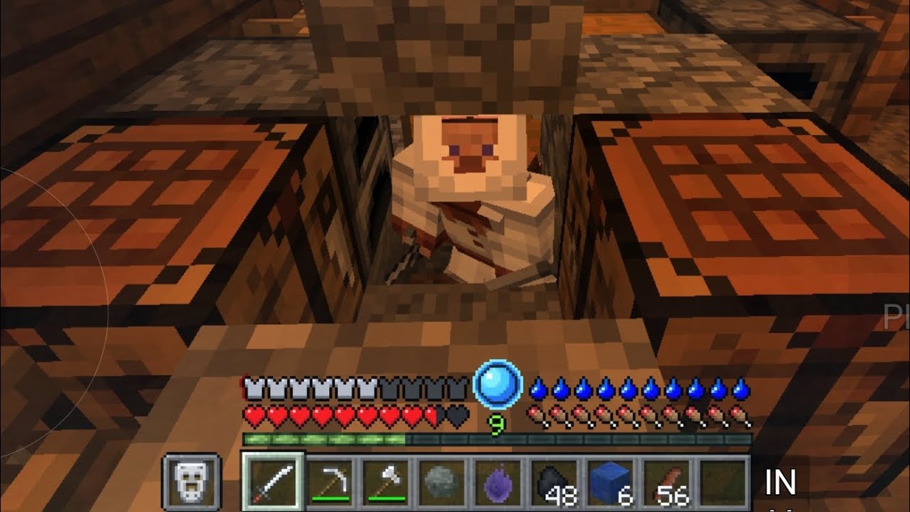 Pojav launcher Rl_Craft v2.9.3 full version - YouTube