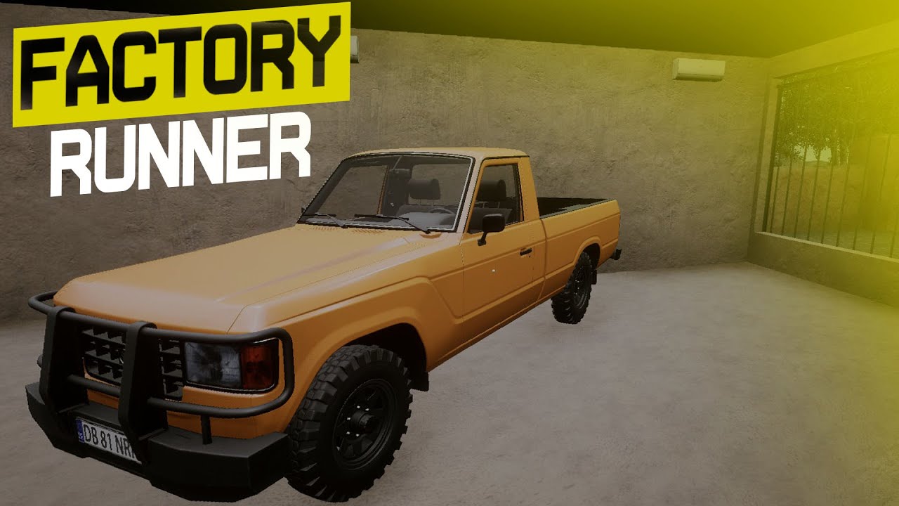 DEĞİŞİK OYUN // FACTORY RUNNER - YouTube