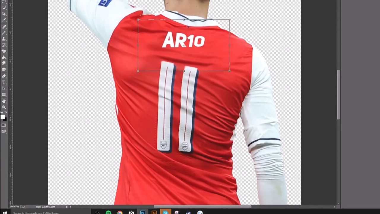 Mesut Ozil Signature - Speed Art - YouTube