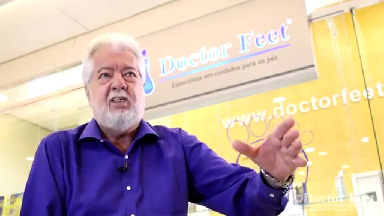 Bom atendimento é especialidade Doctor Feet - YouTube