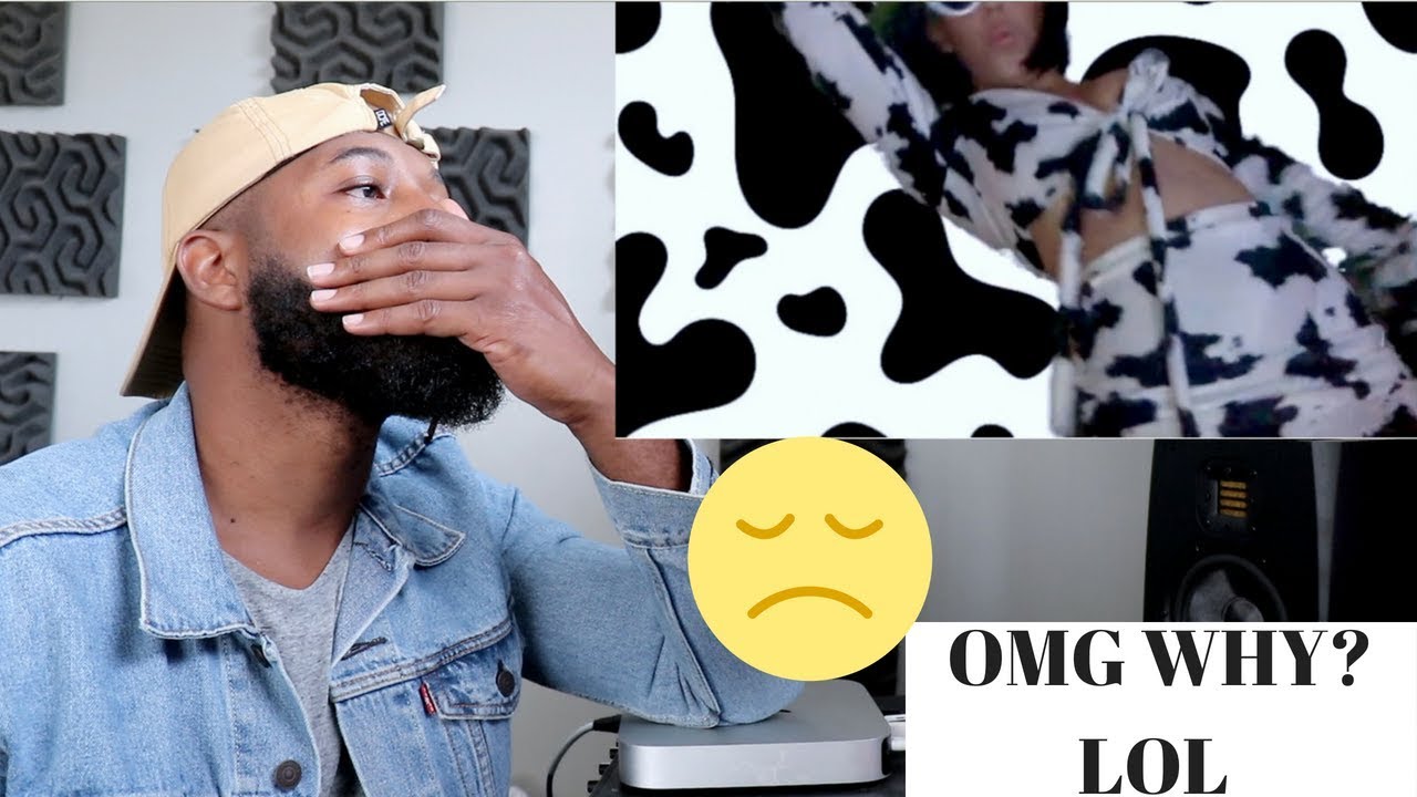 Doja Cat - "Mooo!" (Official Video) | REACTION - YouTube