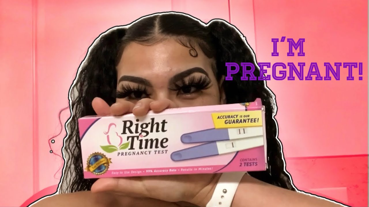 Im Pregnant Prank Youtube