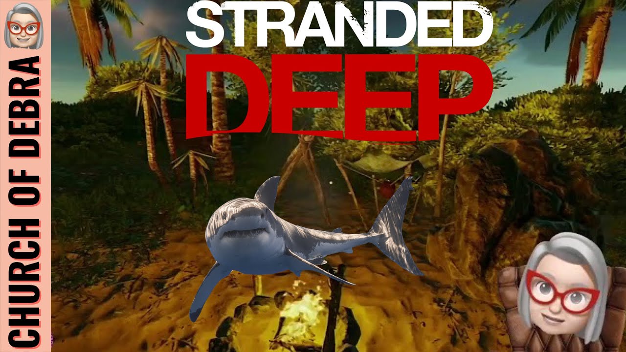 Stranded Deep Day 2 | Let's Play - YouTube