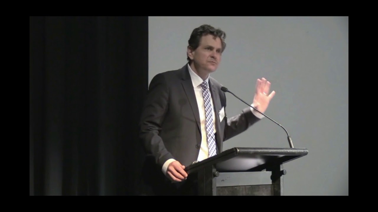 Balance Victoria Professor Martyn Hook - Closing Comments - YouTube