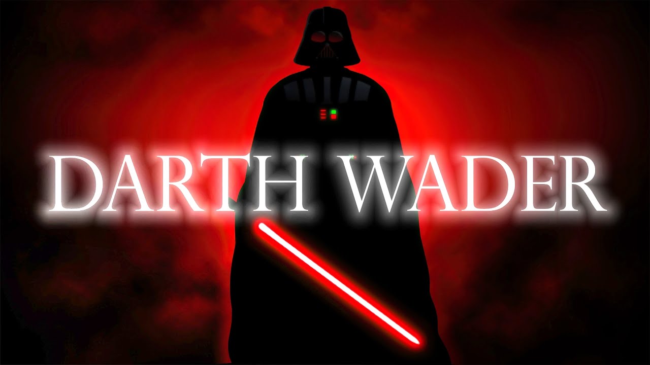 DARTH WADER 🥵 - YouTube