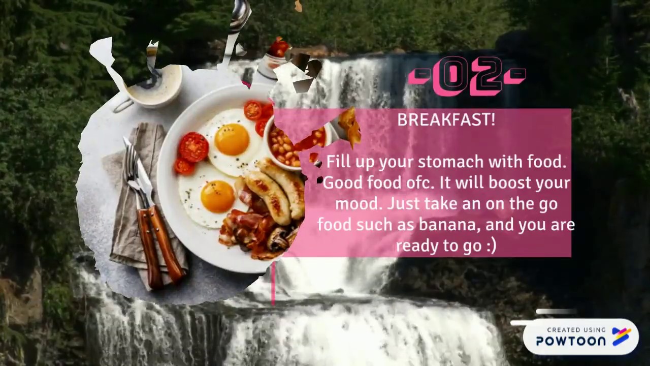 5 Quick TIPS to have a good day - YouTube