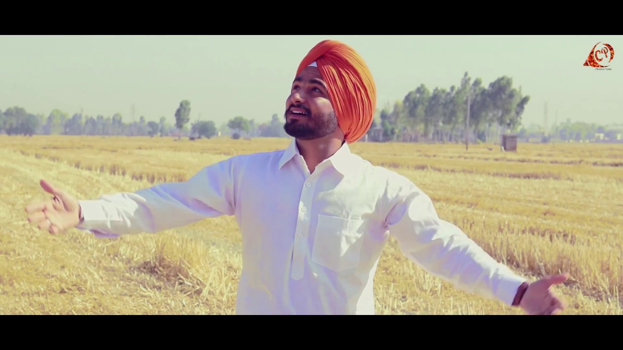 ROTI | SAJJAN SINGH RANGROOT | DILJIT DOSANJH | Latest Song 2018 I CP ...