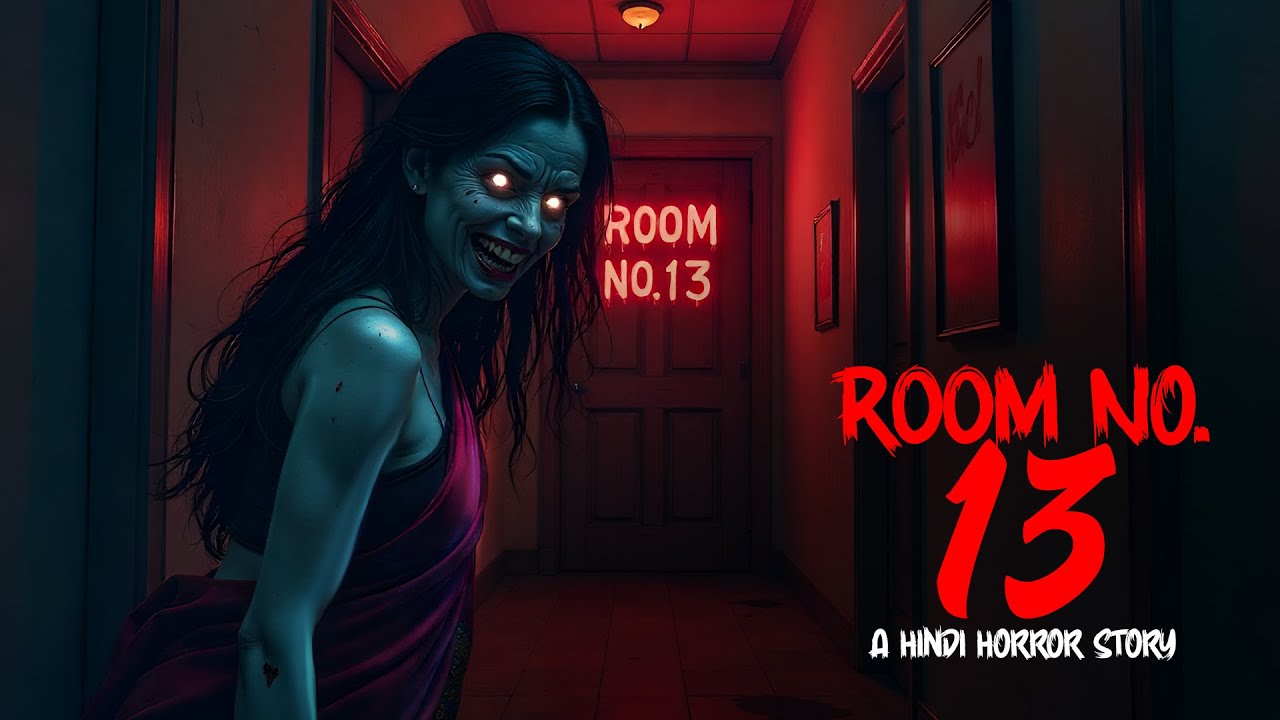 Room No. 13 – सच्ची डरावनी घटना | Haunted Hotel Mystery - YouTube