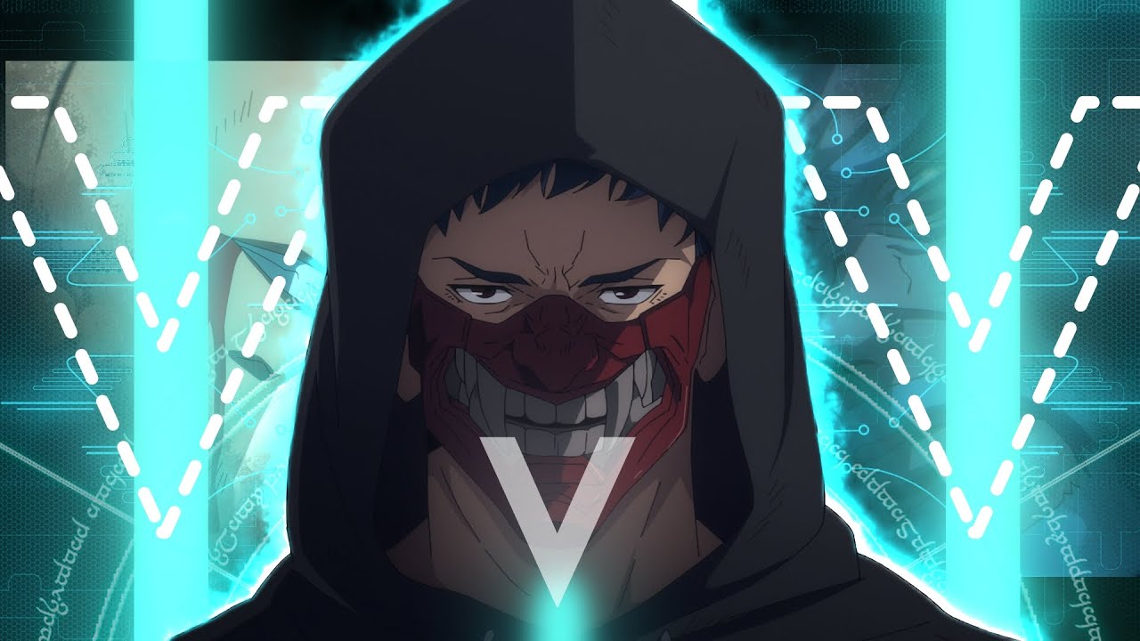 Ninja Kamui⚡ - VVV - [Edit/Amv] 4K! - YouTube