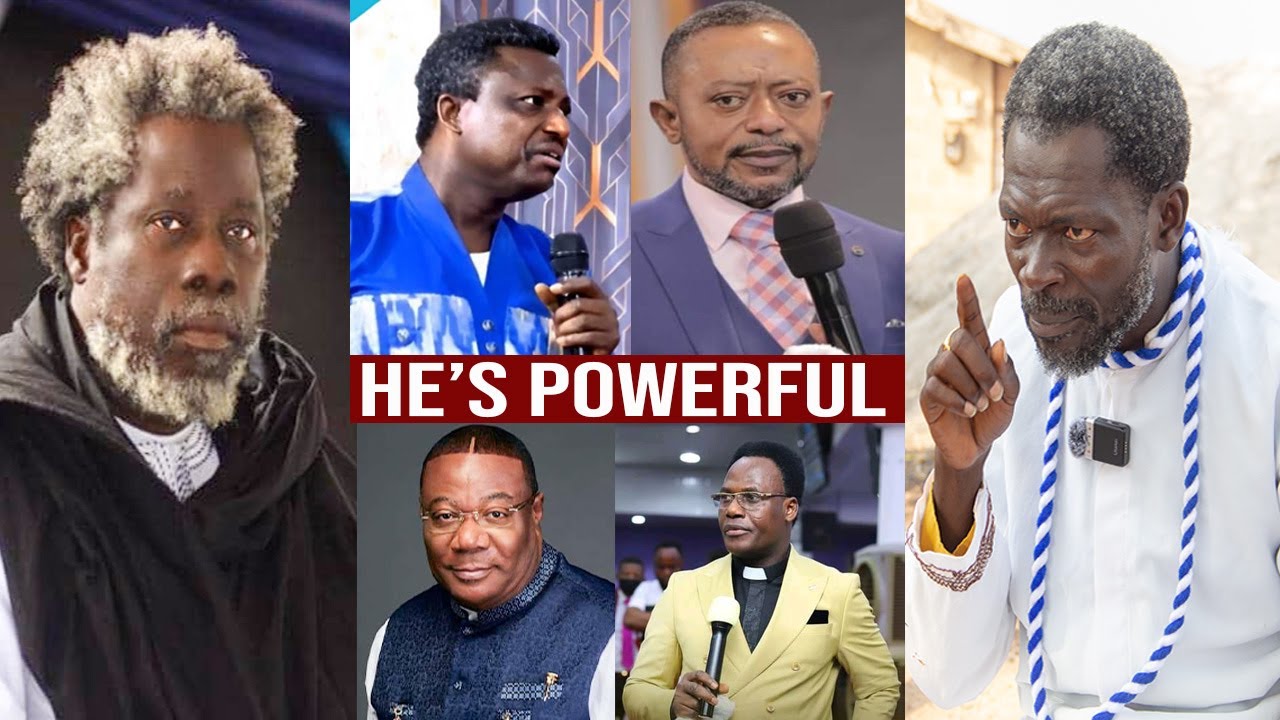I'm Even Afra!d He's Very Powerful Man Of God.. Major 1 Goes D££p ...