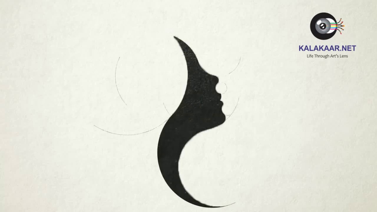 Free hand drawing practice - YouTube