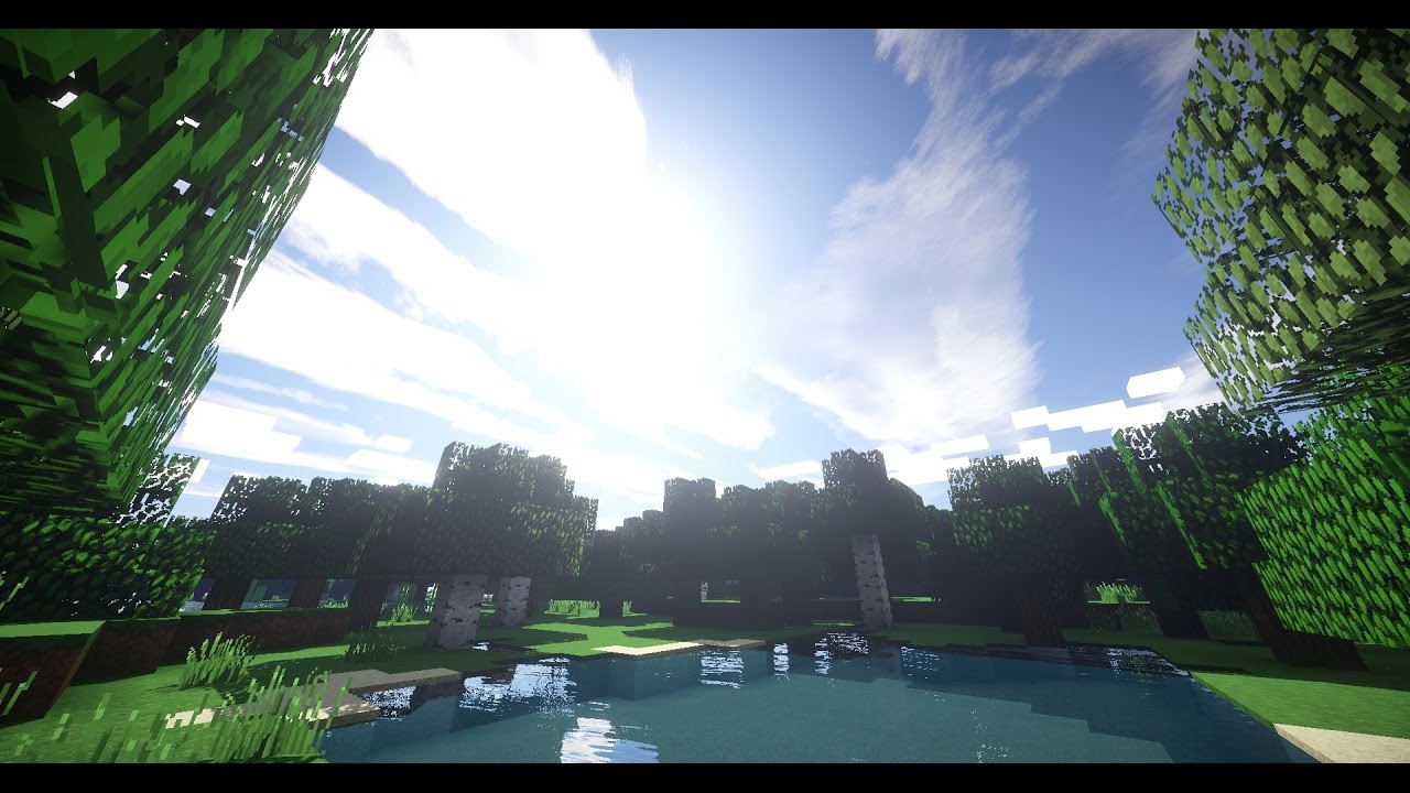 NVIDIA GEFORCE GTX 950M TEST MINECRAFT SHADERS - YouTube