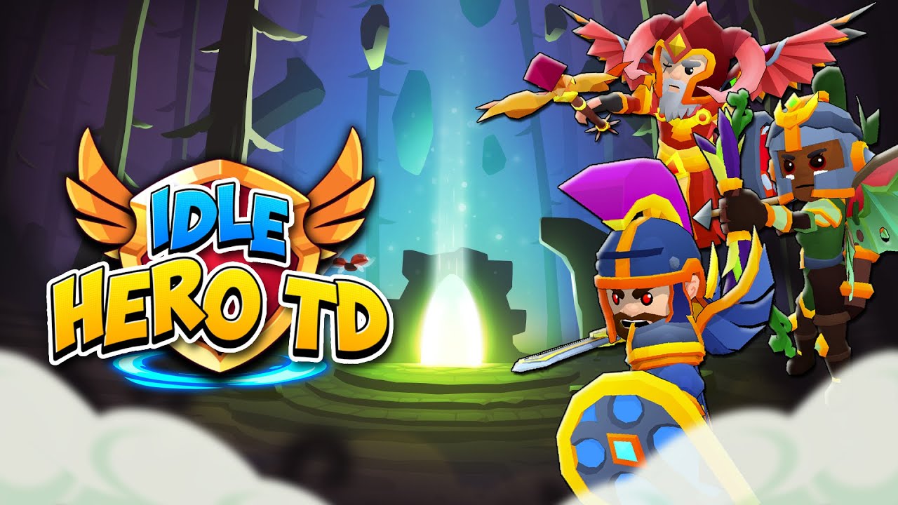 Idle Hero TD Trailer v1 1920x1080 - YouTube