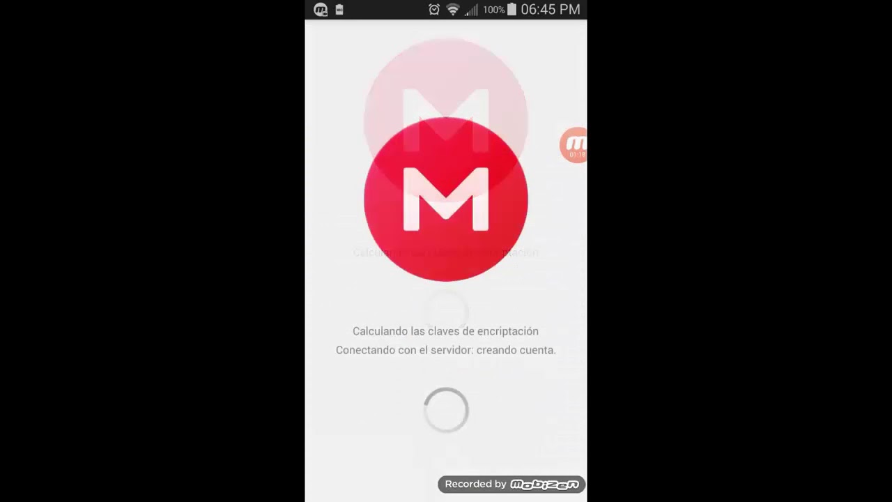 Como Descargar Mega en Android - YouTube