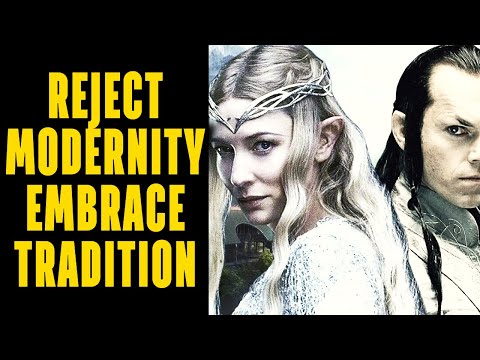 Why Tolkien's Silmarillion DESTROYS Modern Fantasy