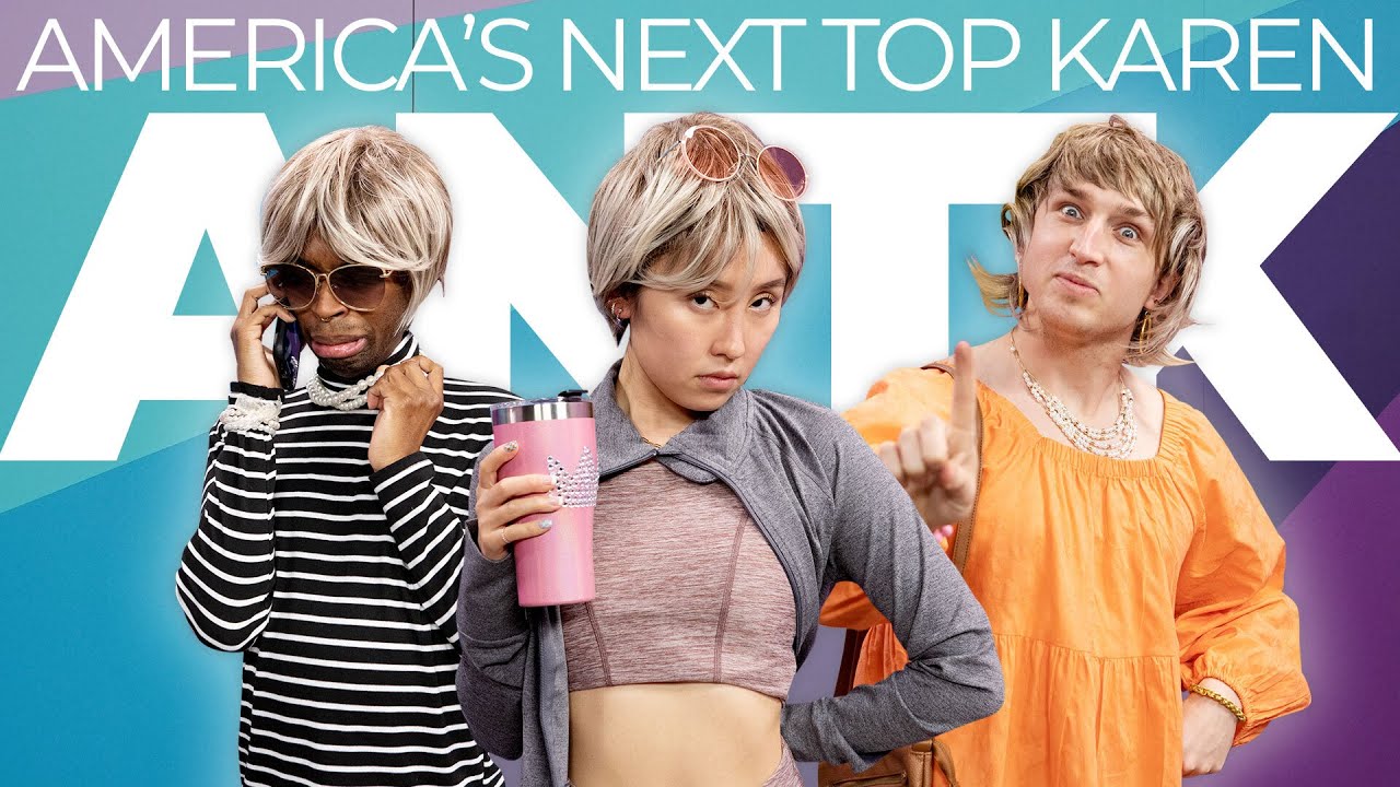 America's Next Top Karen - YouTube