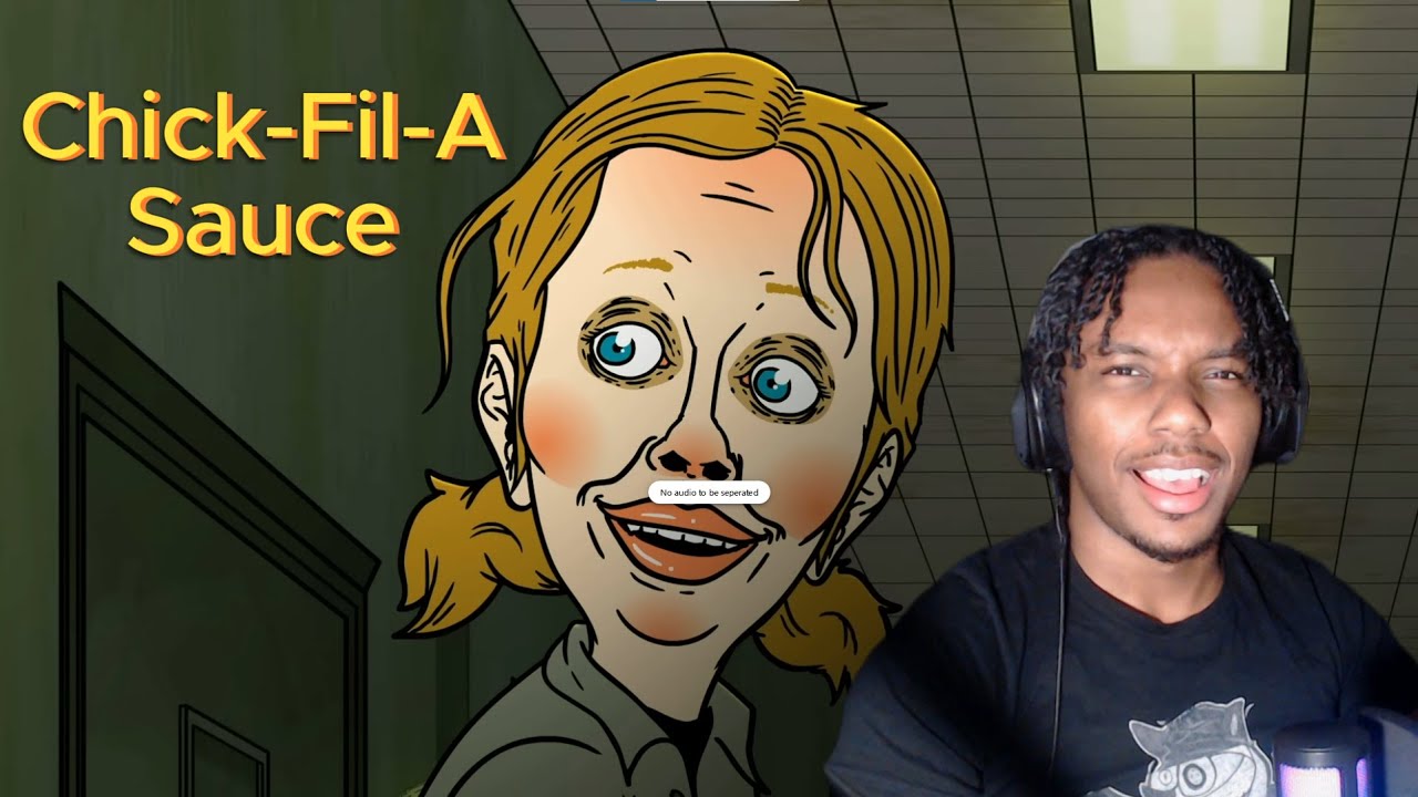 THIS IS HOW CHICK FIL A SAUCE IS REALLY MADE??? EHH | Reacting to Meat ...